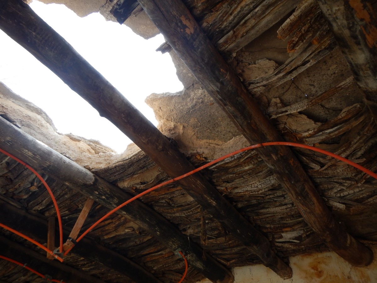 San Antonio de Padua: La Enramada – Misiones Coloniales